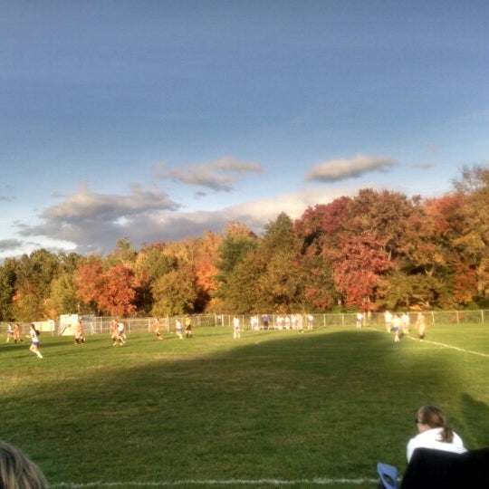Budweiser Soccer Field - Merrimack, NH