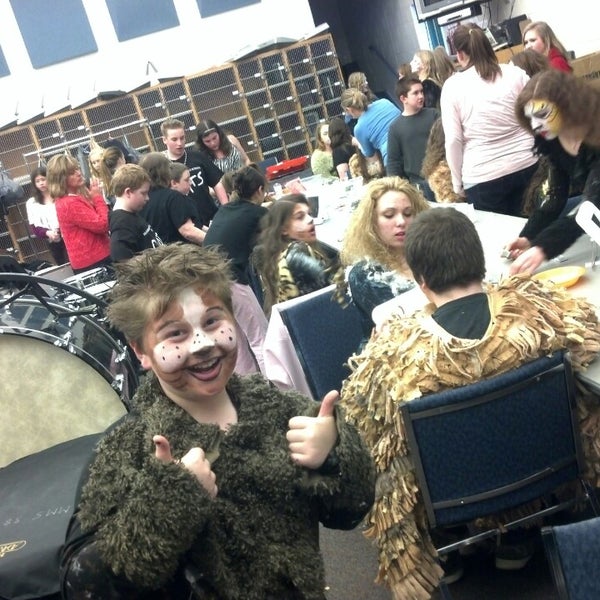 Merrimack Middle School - Middle School