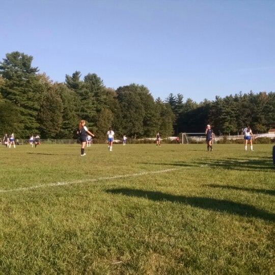 Budweiser Soccer Field - Merrimack, NH