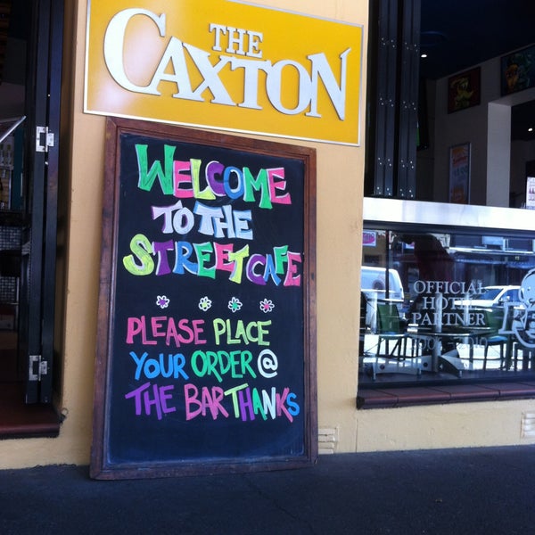 Caxton Hotel - Bar in Brisbane