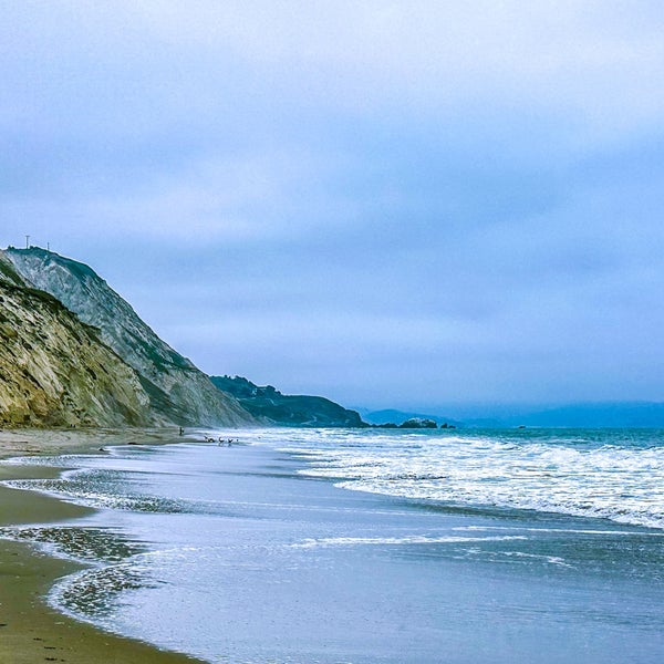 Thornton State Beach - Daly City, CA