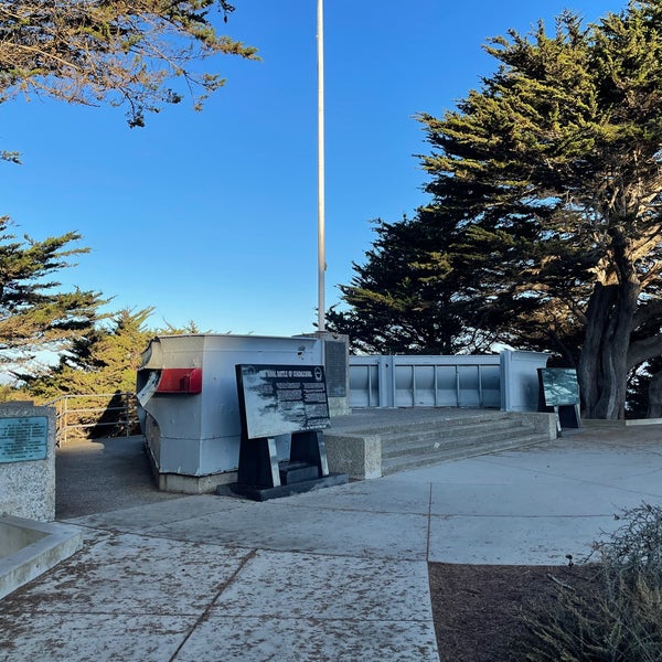 Photos at USS San Francisco Memorial - Monument / Landmark