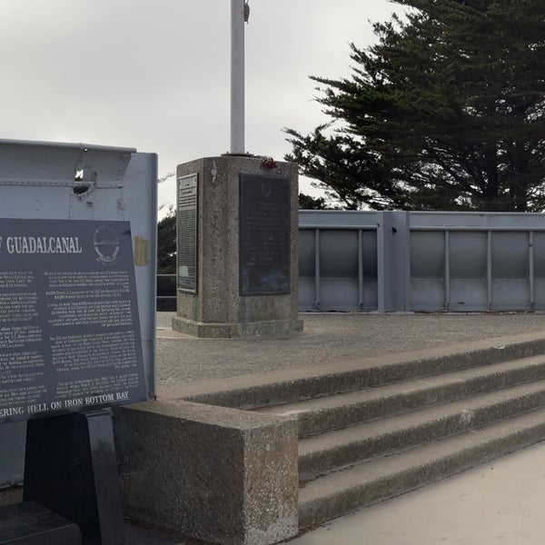 Photos at USS San Francisco Memorial - Monument / Landmark