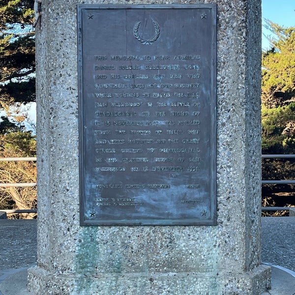 Photos at USS San Francisco Memorial - Monument / Landmark