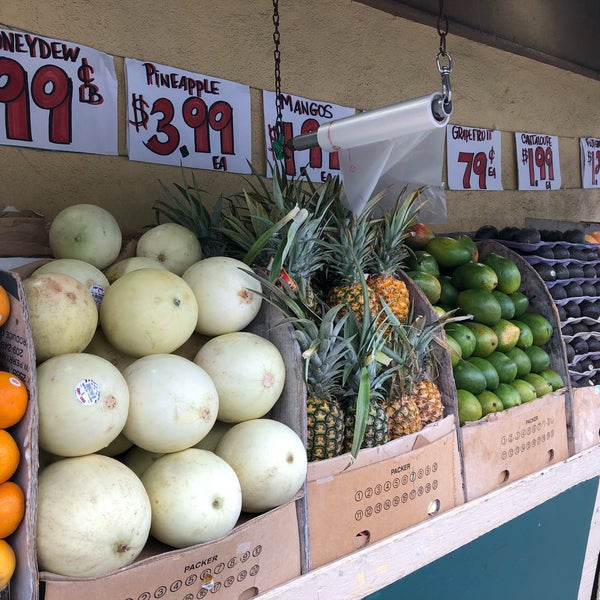 25th & Clement Produce Market - Flea Market in San Francisco