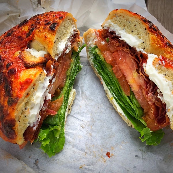 The Posh Bagel - Bagel Shop in Inner Sunset