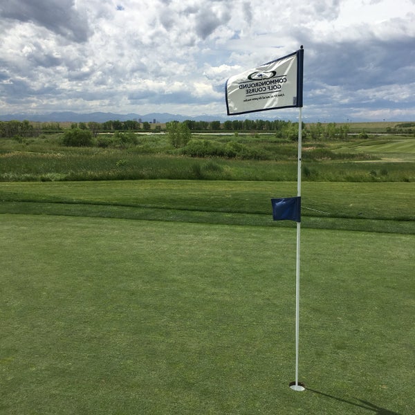 CommonGround Golf Course - Aurora, CO