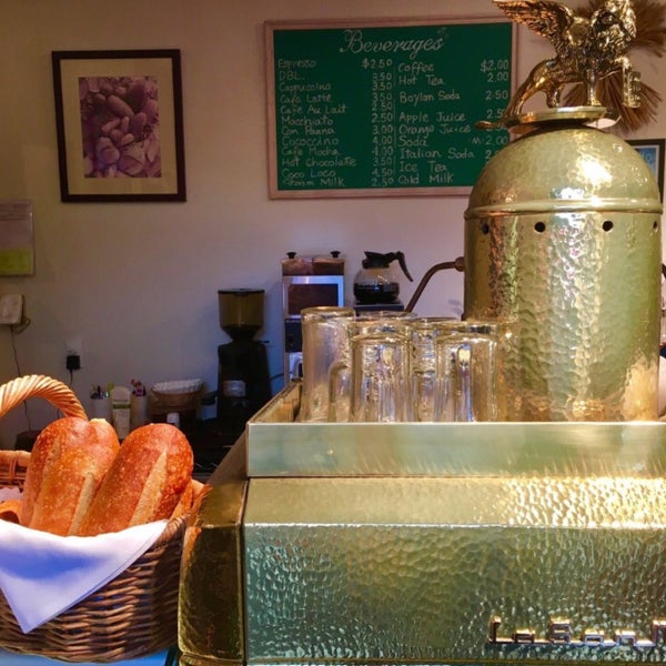 Photos at Waterfront Bakery - Fishermans Wharf - San Francisco, CA