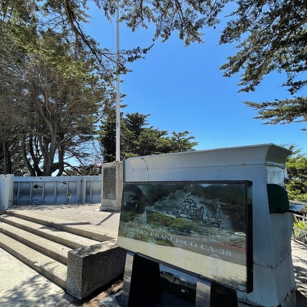 Photos at USS San Francisco Memorial - Monument / Landmark