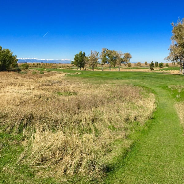 CommonGround Golf Course - Aurora, CO