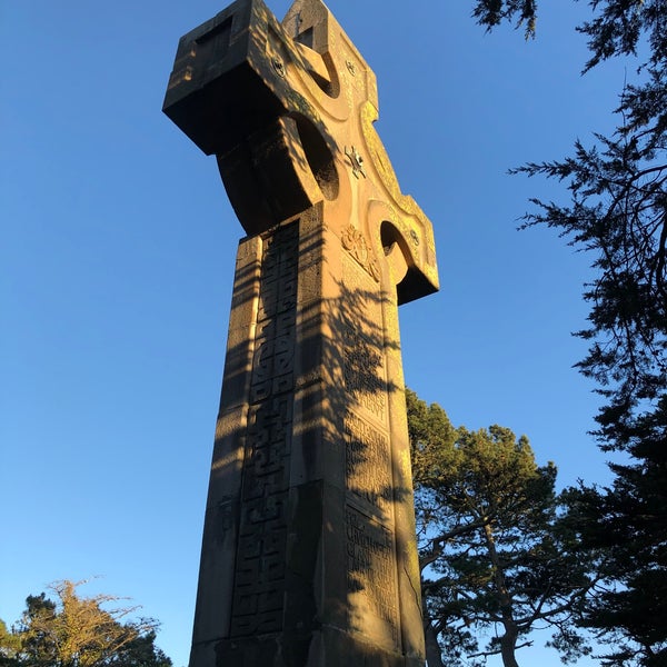 Prayer Book Cross - Golden Gate Park - Golden Gate Park