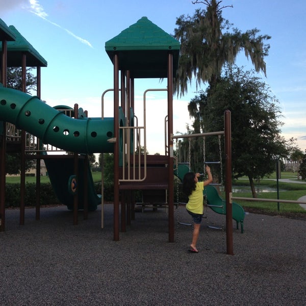 65th Infantry Veteran's Park - Park