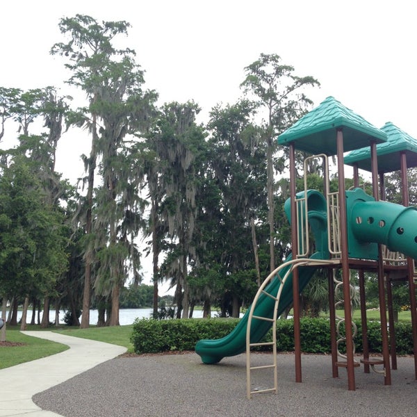 65th Infantry Veteran's Park - Park
