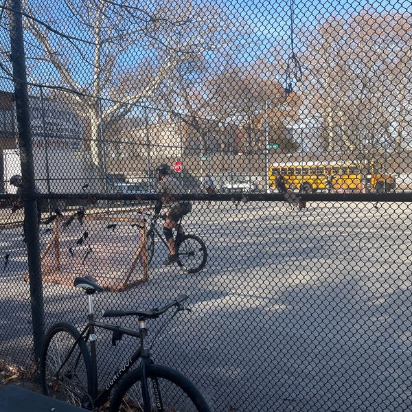 Steuben Playground - New York, NY