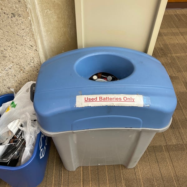 County of Los Angeles Public Library - Culver City Julian Dixon ...