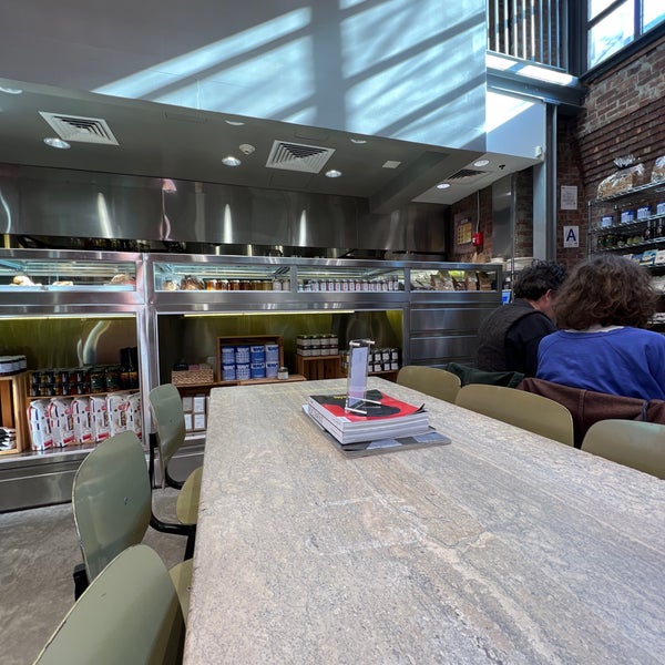 Rose Bakery - Rose Hill - New York, NY