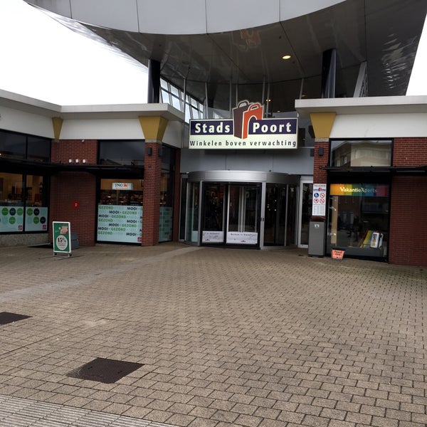 Winkelcentrum Stadspoort - Stadspoort