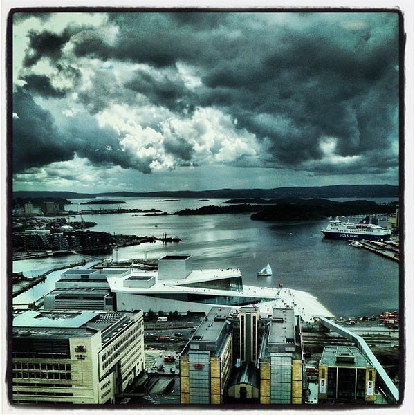 Posthuset - Office in Sentrum