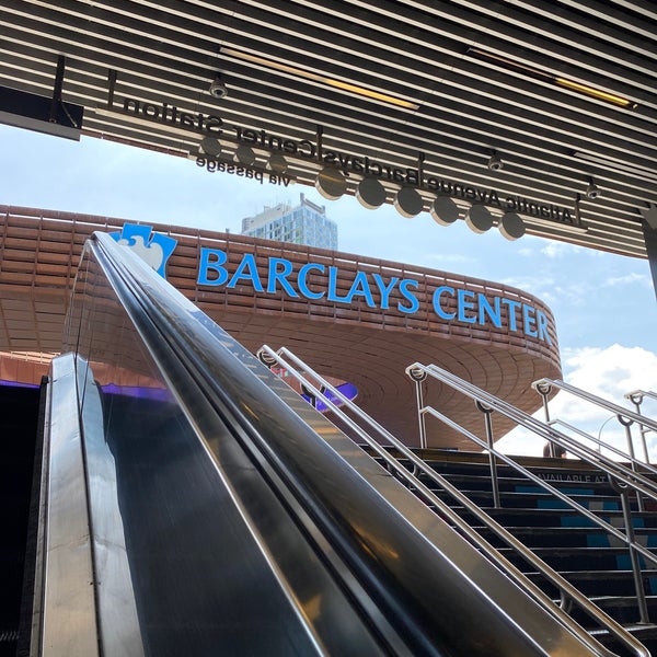 Photos at MTA Subway - Atlantic Ave/Barclays Center (B/D/N/Q/R/2/3/4/5 ...