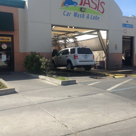 Oasis Car Wash & Lube - 6 tips from 120 visitors