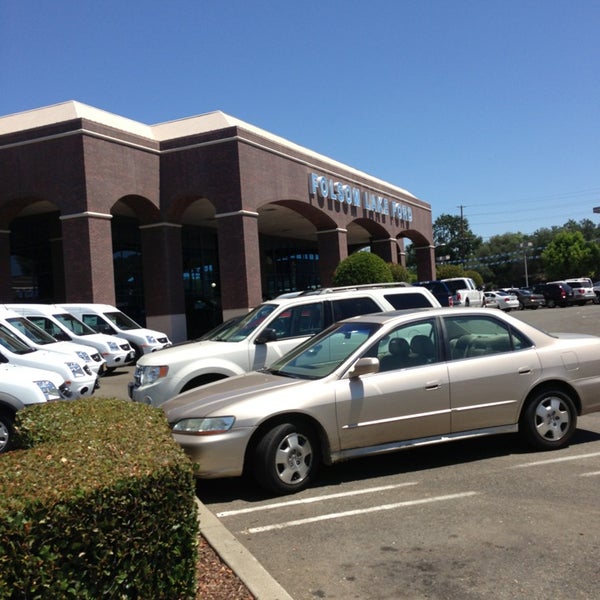 Folsom Lake Ford - Folsom, CA