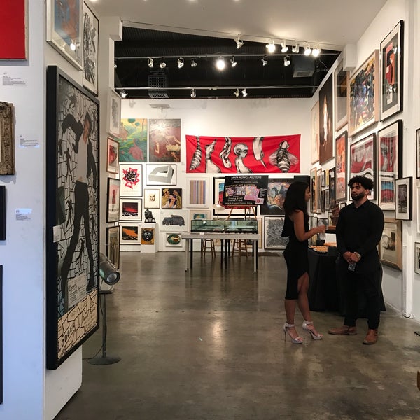 Robert Berman Gallery - 2 tips from 120 visitors