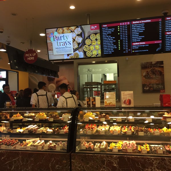 Photos at 85C Bakery Cafe - Bakery