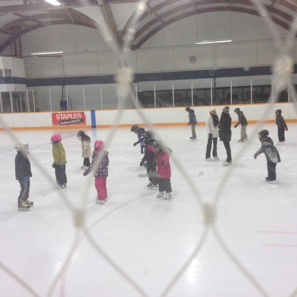 Phil White Arena - Hockey Stadium