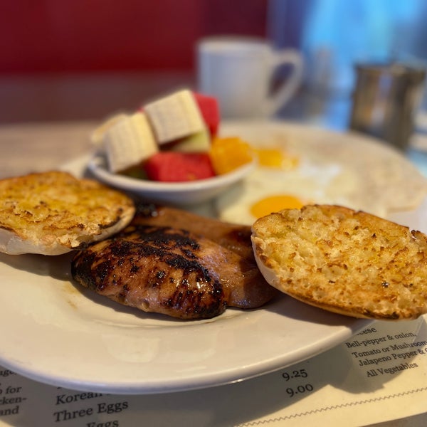 Fifth Wheel - Breakfast Spot in San Leandro