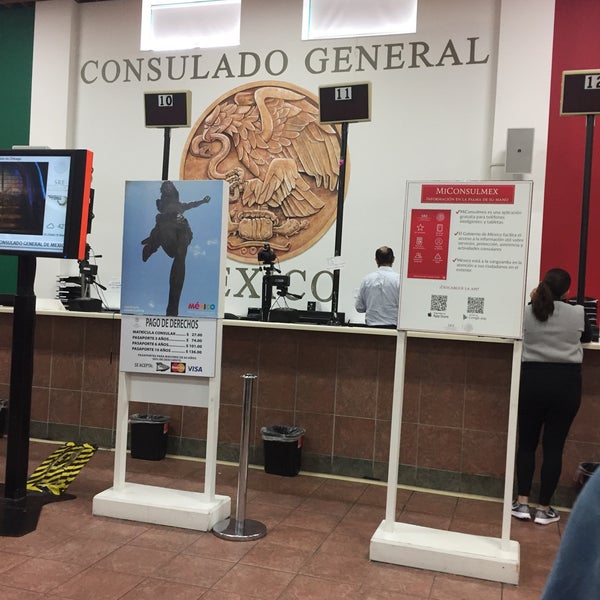 Consulate General of Mexico - Near West Side - 6 tips from 450 visitors