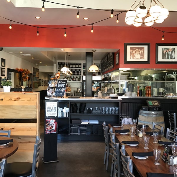 Maria's Italian Kitchen - Brentwood - 11723 Barrington Ct