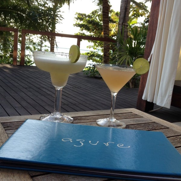 Azure Bar | Grill - เกาะสมุย, จังหวัดสุราษฎร์ธานี