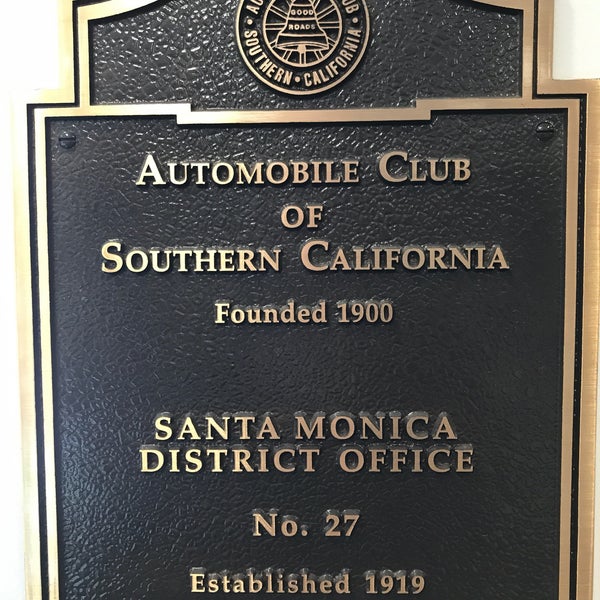 AAA - Automobile Club of Southern California - 8 tips from 545 visitors