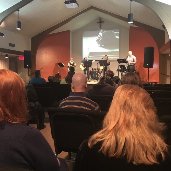 Cornerstone Christian Church - Church