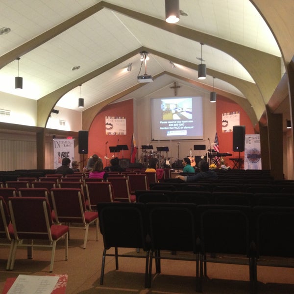 Cornerstone Christian Church - Church