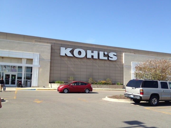 Kohl s Loja De Departamentos