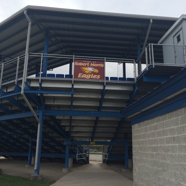 Robert Morris Baseball Field - 74 visitors