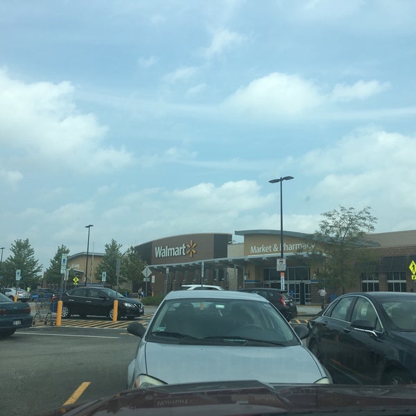 Walmart Supercenter - Big Box Store in Bolingbrook