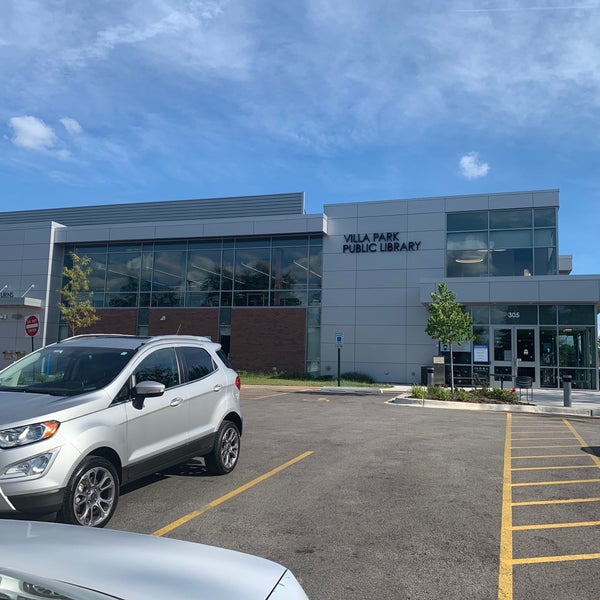 Photos at Villa Park Public Library - Library