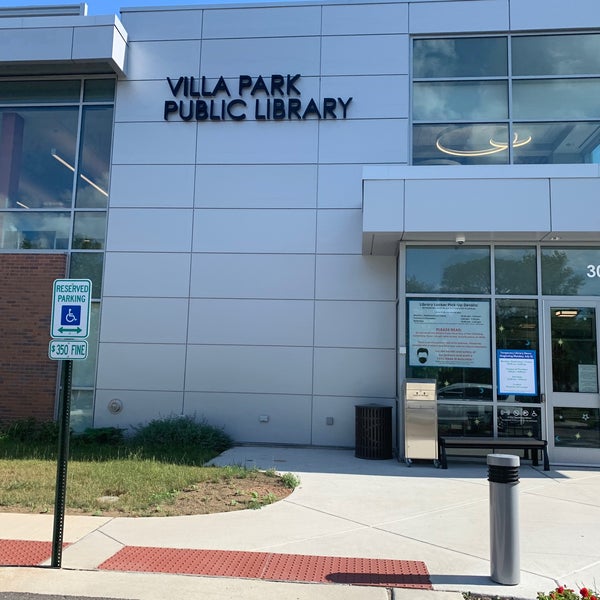 Photos at Villa Park Public Library - Library