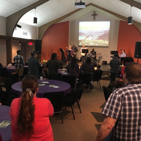 Cornerstone Christian Church - Church