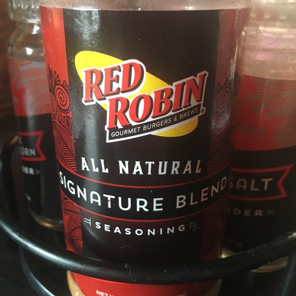Photos at Red Robin Gourmet Burgers and Brews - Burger Joint in Skokie