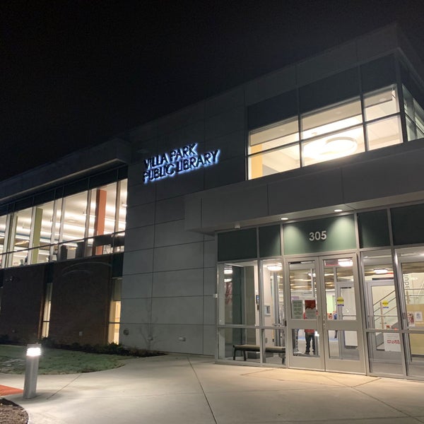 Photos at Villa Park Public Library - Library