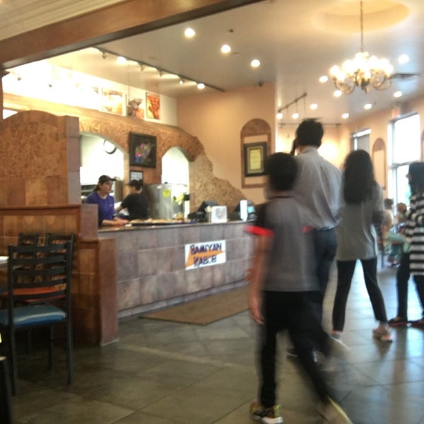 Bamiyan Kabob - Middle Eastern Restaurant