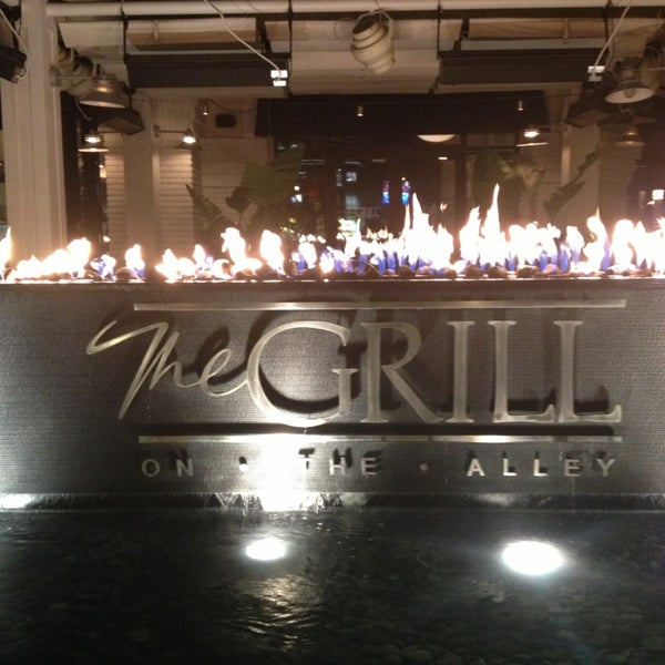 The Grill on the Alley - 26 tips from 802 visitors
