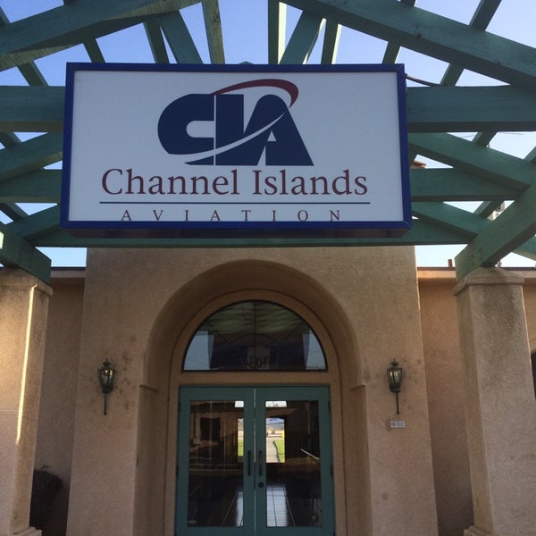 Channel Islands Aviation - 1 tip from 53 visitors