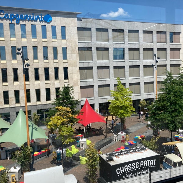 Capgemini Nederland HQ - West - Reykjavikplein 1