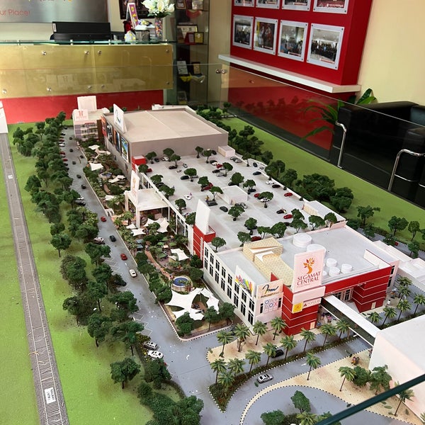 Segamat Central - 40 tips