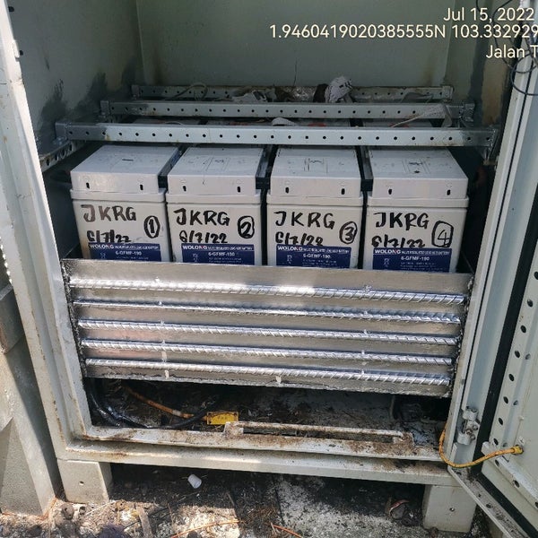 Guocera Sdn. Bhd. - Factory