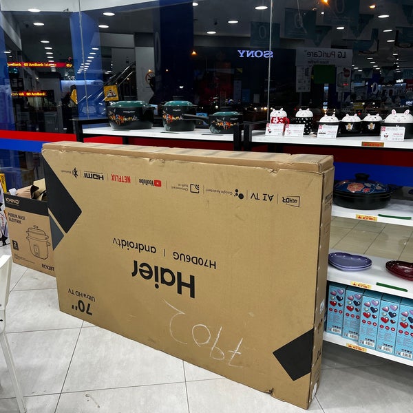 Darson Segamat - Segamat, Johor